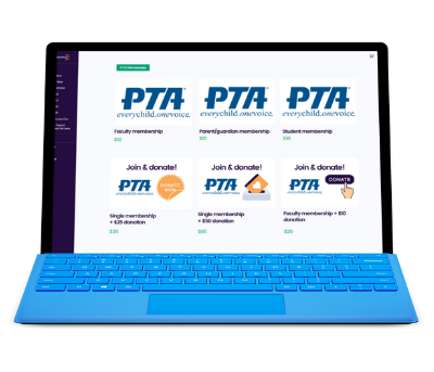 Welcome to Givebacks PTA!